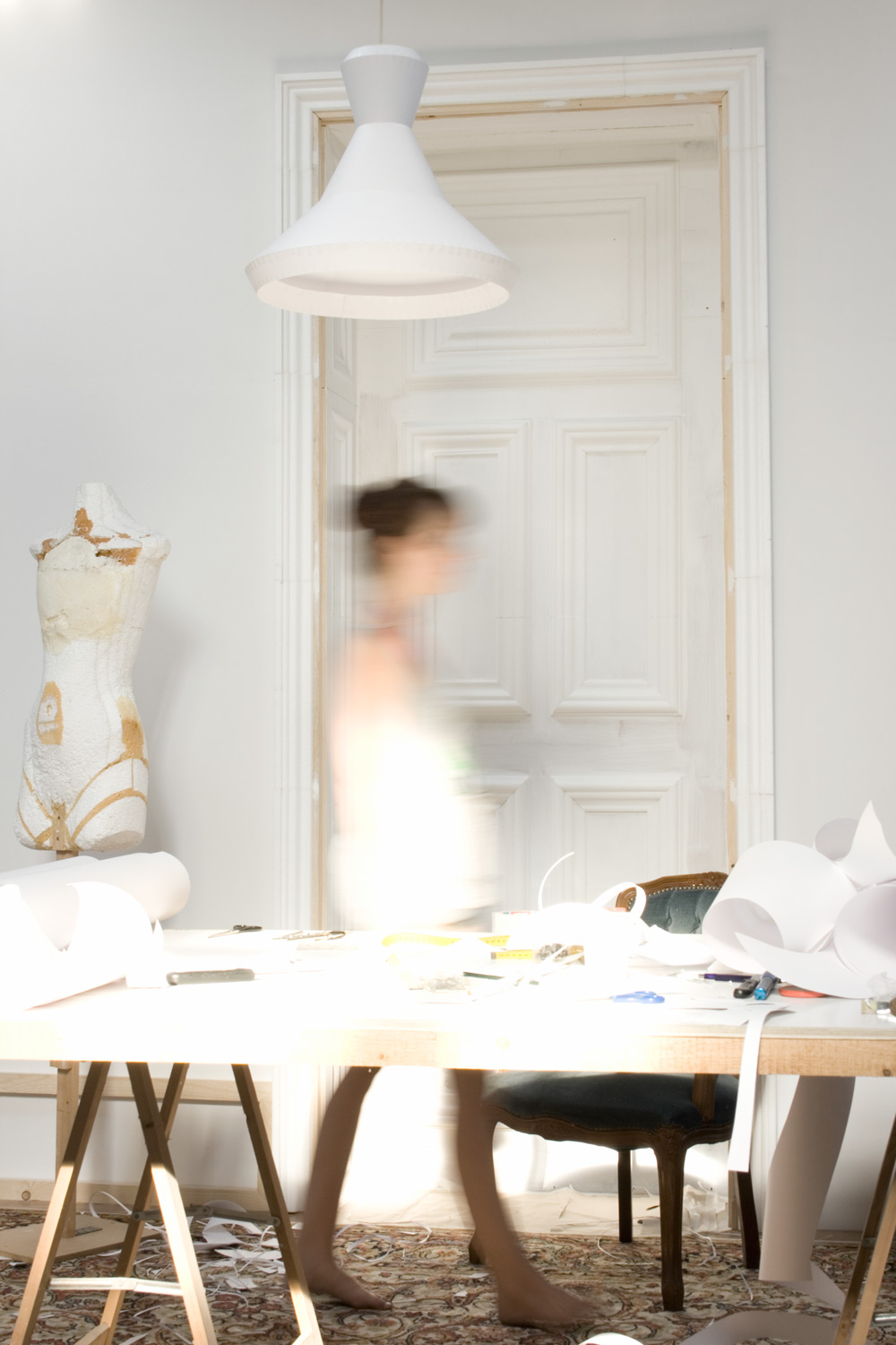 Spicy Paper: Piz Palü