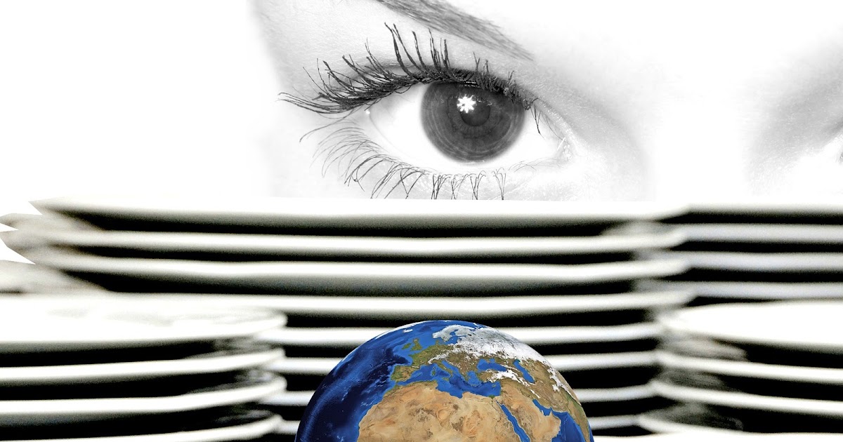 El "mundo" a tu percepción: ¿Cómo ves el mundo?