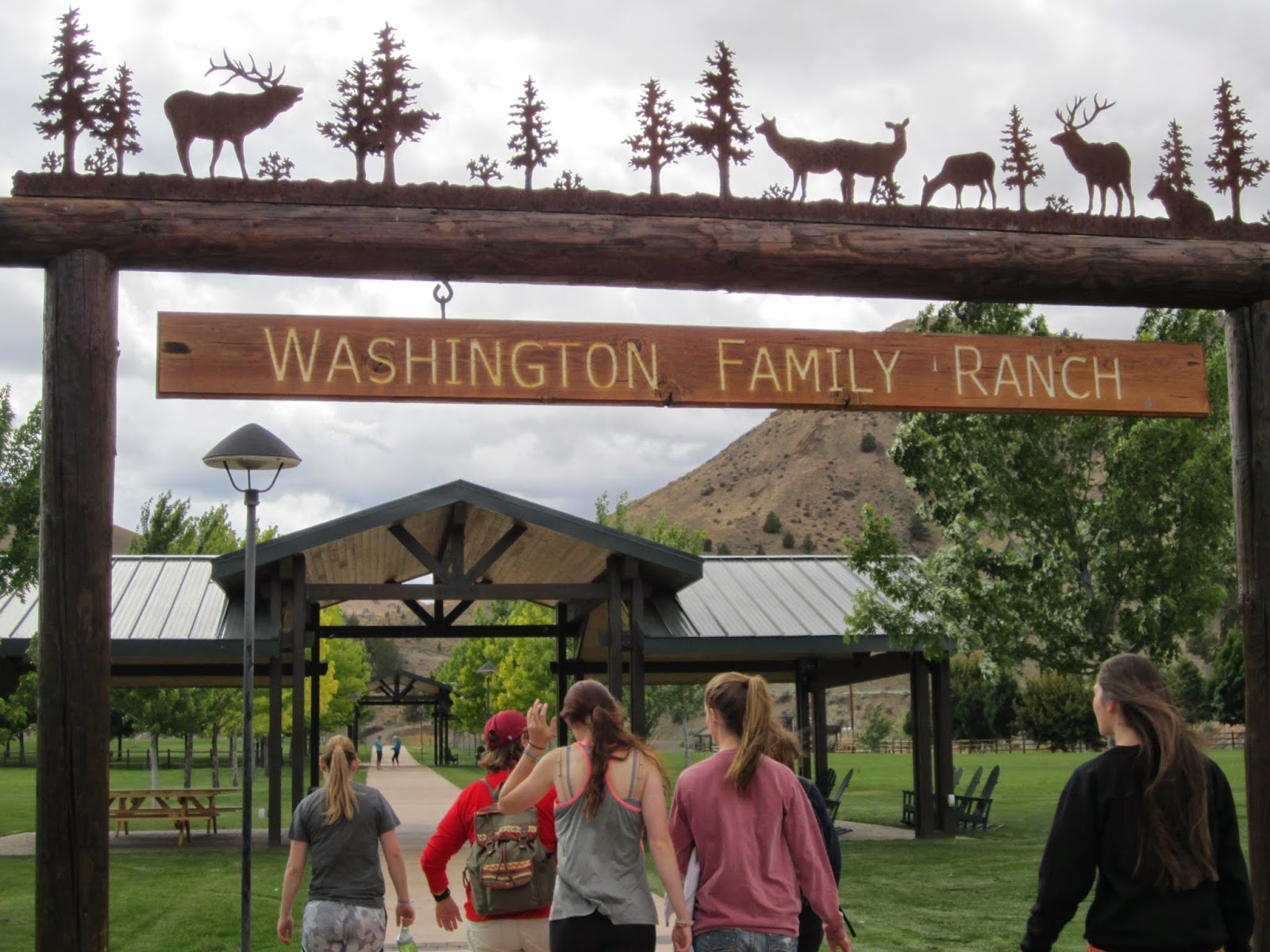 Little Fierce Mama: Young Life Camp: Washington Family Ranch Day