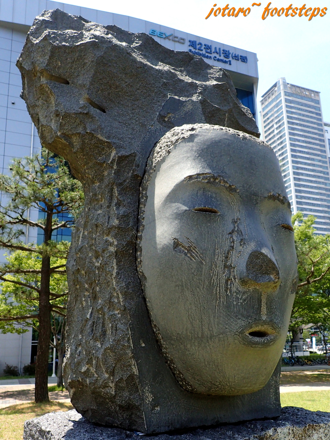 Footsteps - Jotaro's Travels: Art Gallery - Busan Museum of Art ...