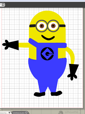 Smith Craft Adventures: Minion Bulletin Board