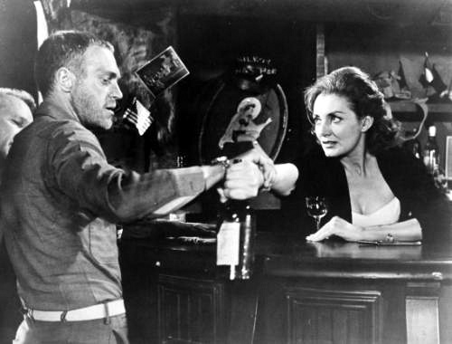 Los Angeles Morgue Files: Dead French in L.A.: Actress Michele Montau ...