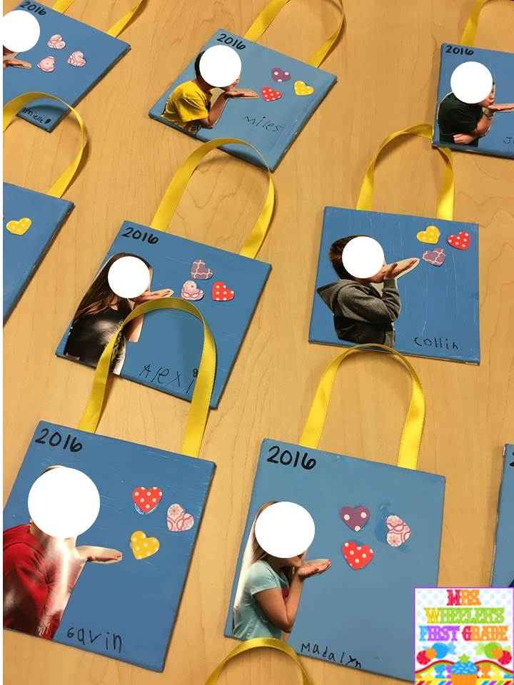 Mrs. Wheeler's First Grade Tidbits: Mother's Day Fun