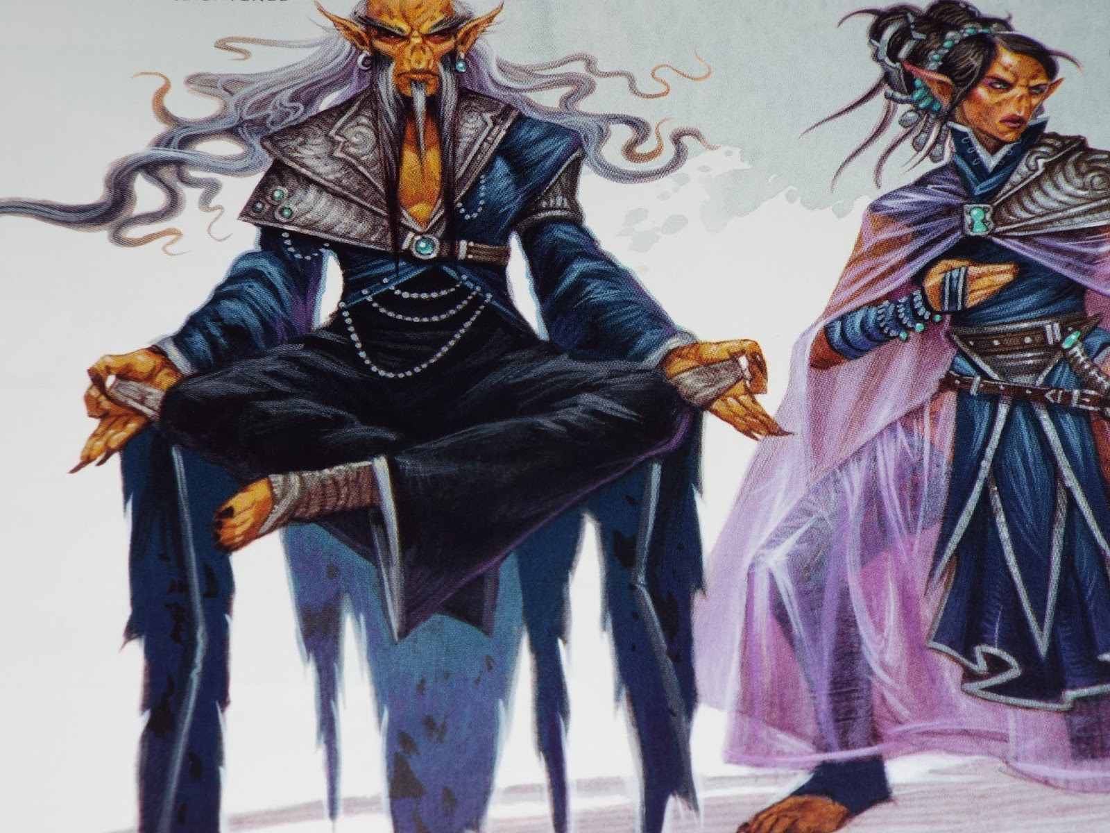 Biased Bill's World of Unplugged Gaming: Dungeons & Dragons ...