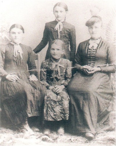 Our Old'uns: The Capps Family of Norfolk and Jamestown -- A Sea Venture