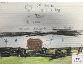 For the Love of First Grade: BIG State=BIG Ideas, TEXAS Teachers Read This!