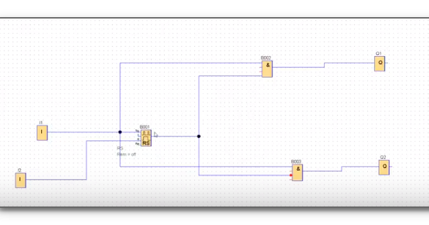 PLC logo!8 με (Pulse Relay)