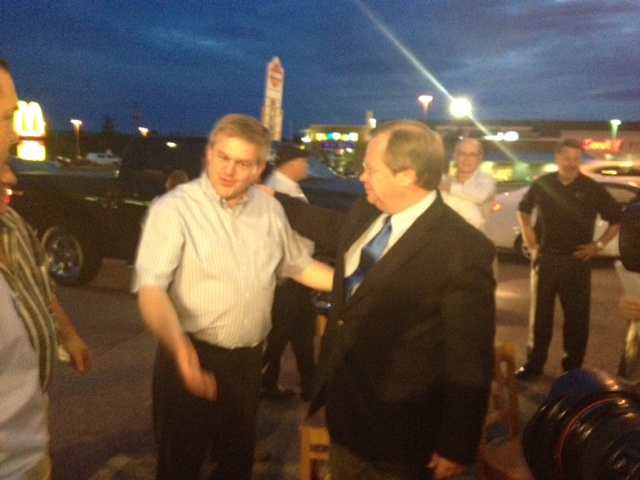 Rothesay Byelection Results In | 97.3 The Wave