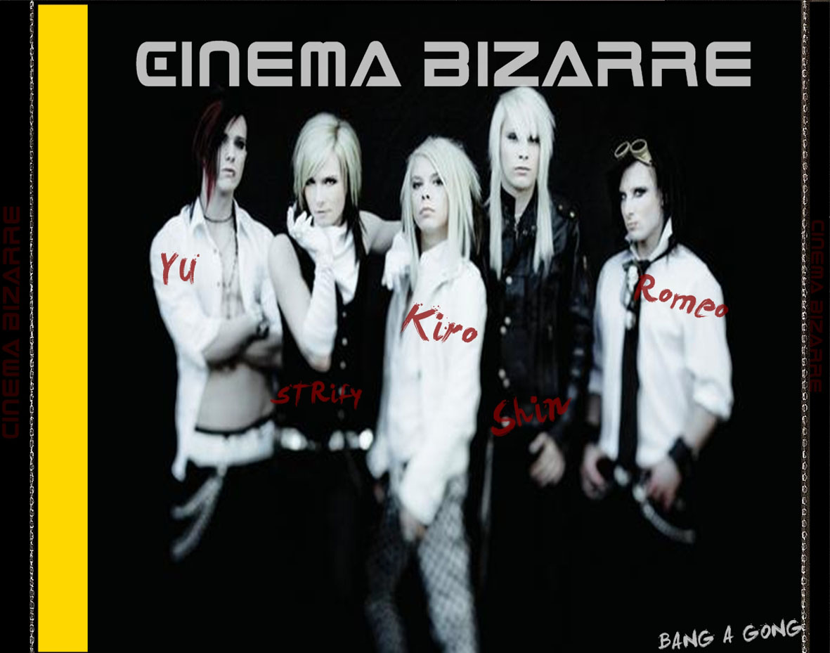 Showbiz: Cinema Bizarre