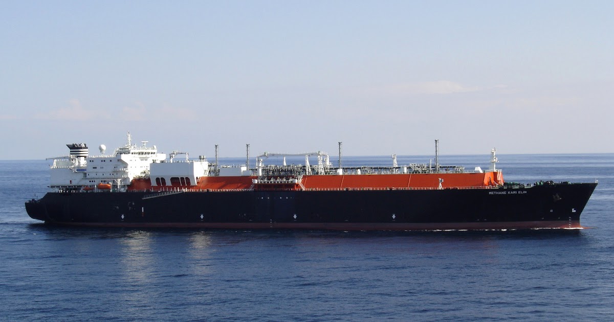 LNG METHANE KARI ELIN