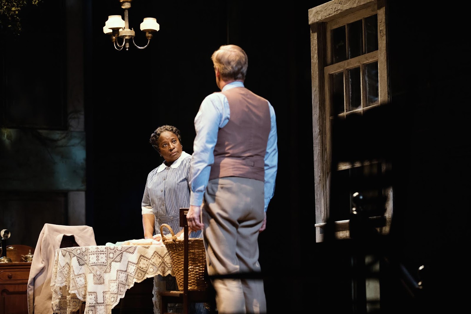 Reflections in the Light: Broadway Theater Review: To Kill a Mockingbird Reflections in the Light: Broadway Theater Review: To Kill a Mockingbird