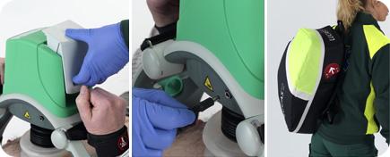 My 29 Lives: LUCAS™ CPR - Automatic CPR Machine saving lives