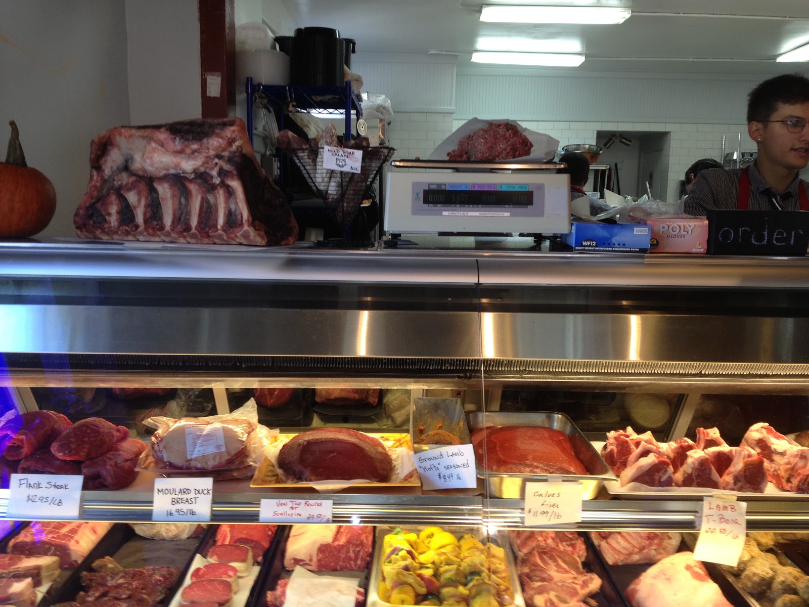 Slone Ranger: Stachowski Market, it's what's for Dinner