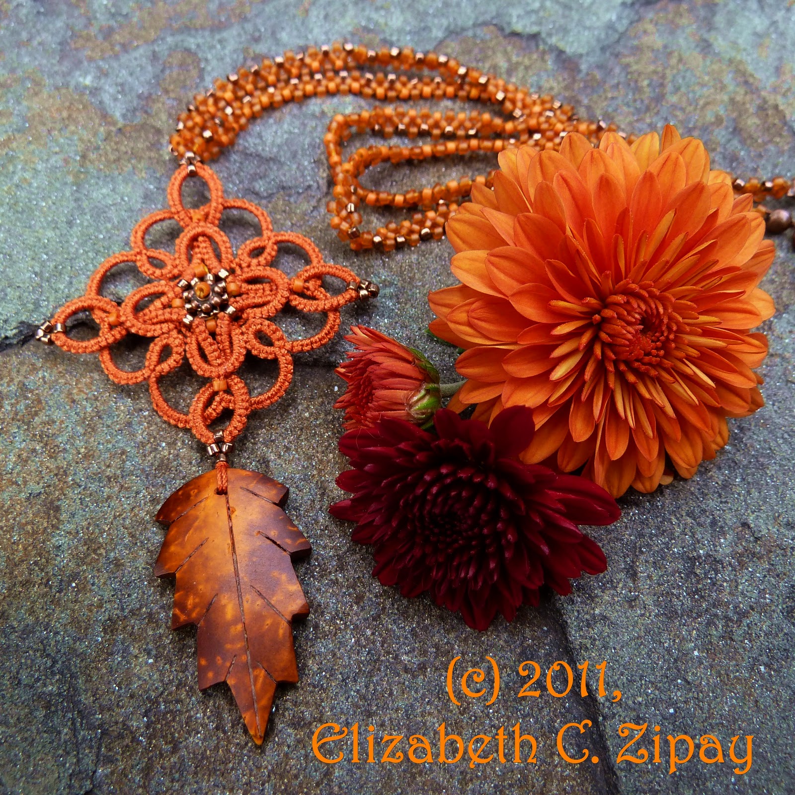 Elizabeth's Lace: Fall