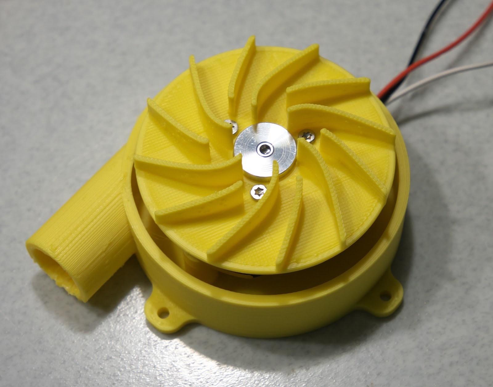 Mark Rehorst's Tech Topics: The Mother of All Print Cooling Fans ...