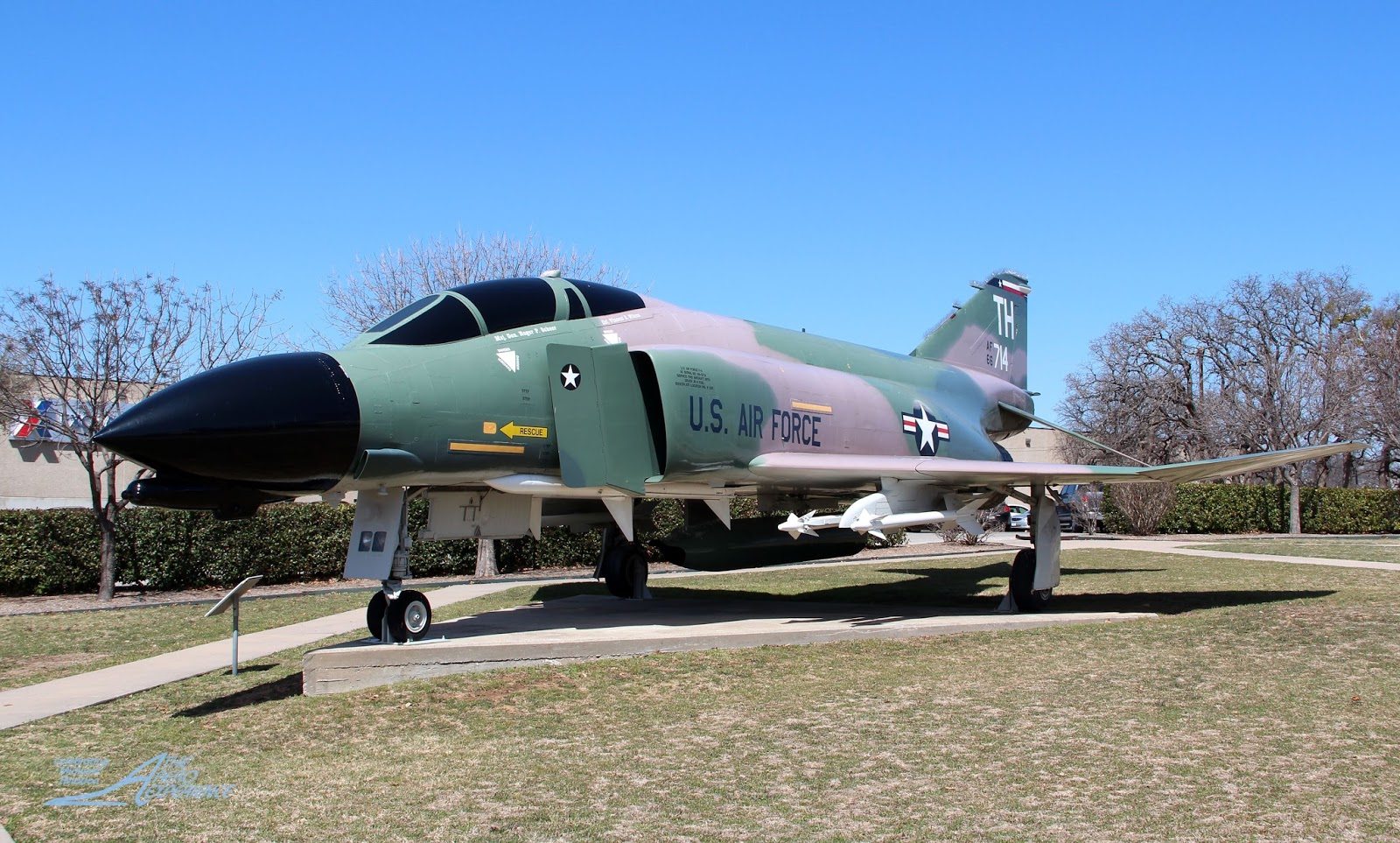 The Aero Experience: Look Back on Southwestern Aero Experiences ...