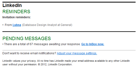 Blaze's Security Blog: LinkedIn Spam, exploits and Zeus: Revisited