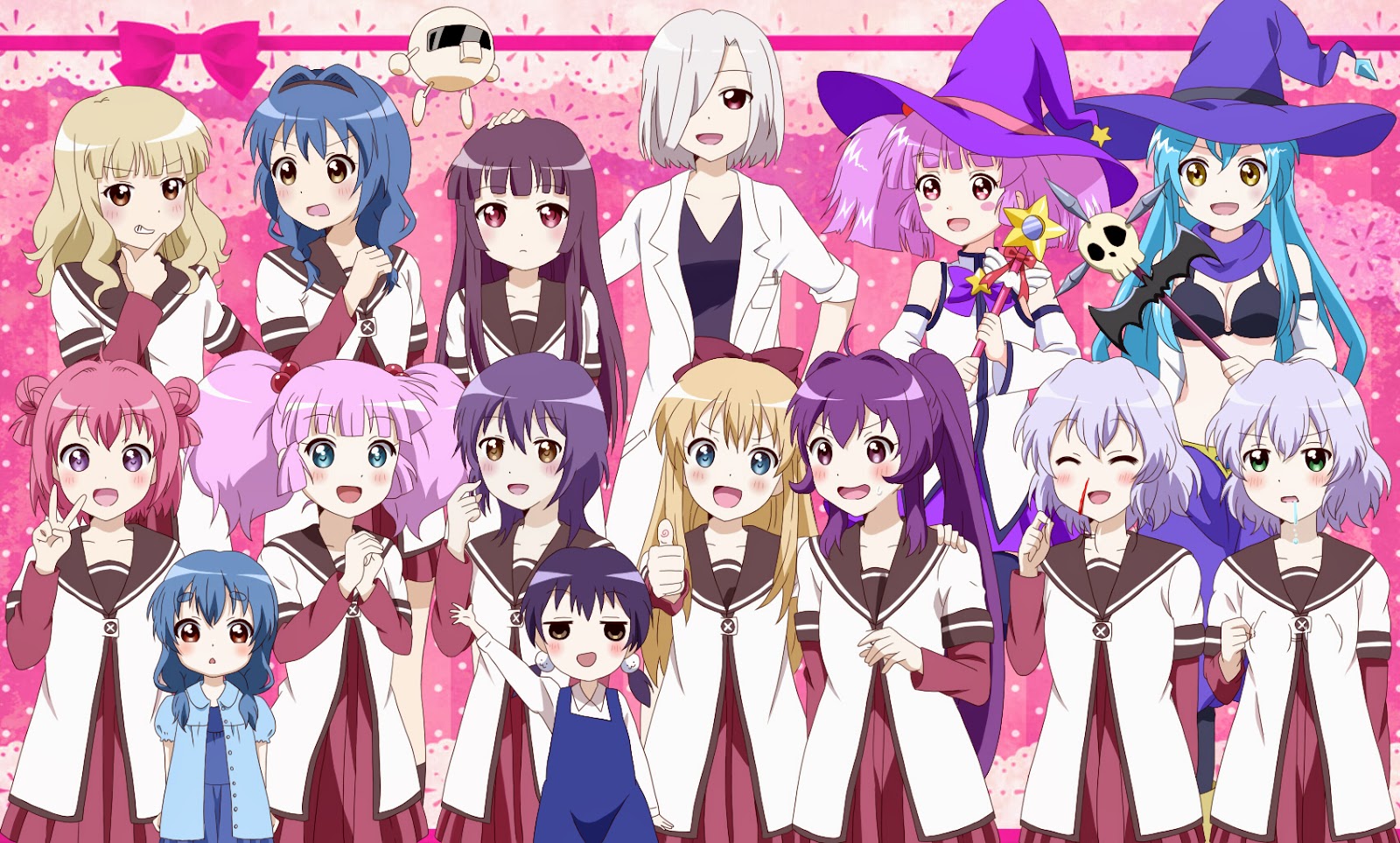 YURUYURI คลับบ้าฮาต๊อง - MUGIWARA - FC