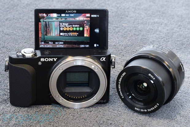 TechWolfs: Sony NEX-3N review: superior shooting on the cheap