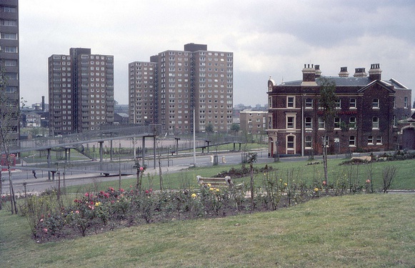 Pubs of Manchester: Broughton Tavern, Blackfriars Road