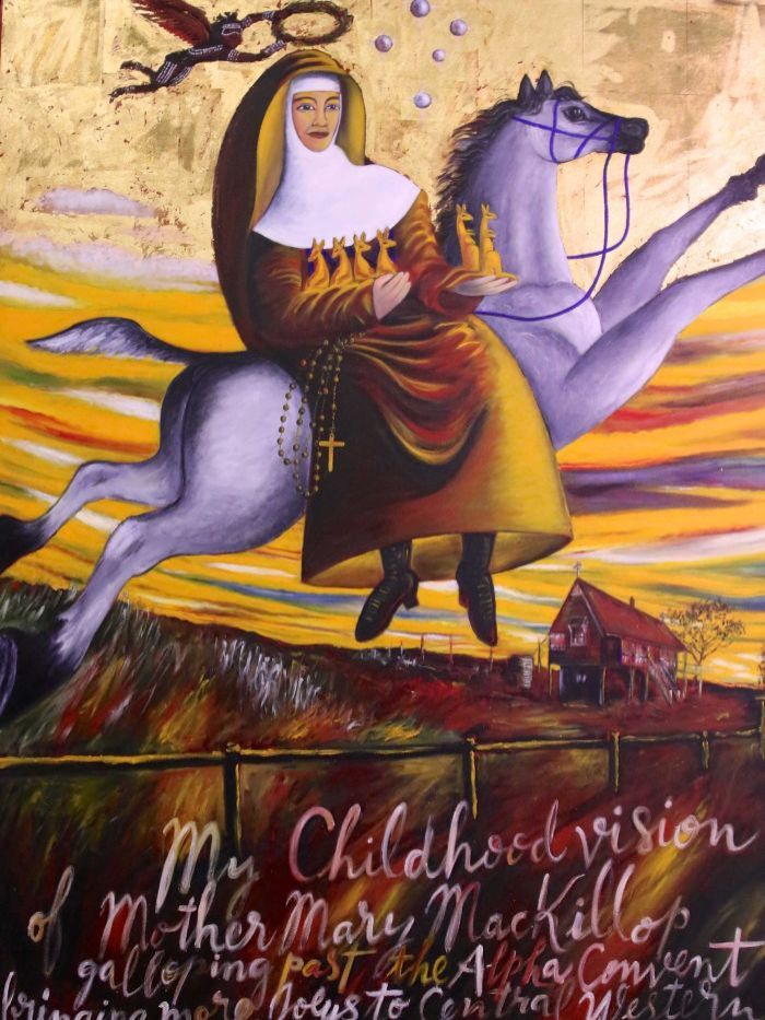 Celebrating Mary MacKillop