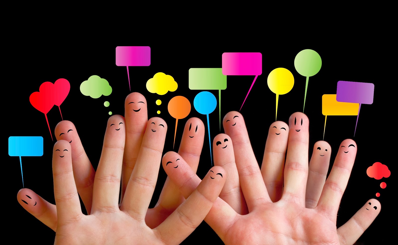 Wheelchaired bursts...: SOME COMMUNICATING TIPS...