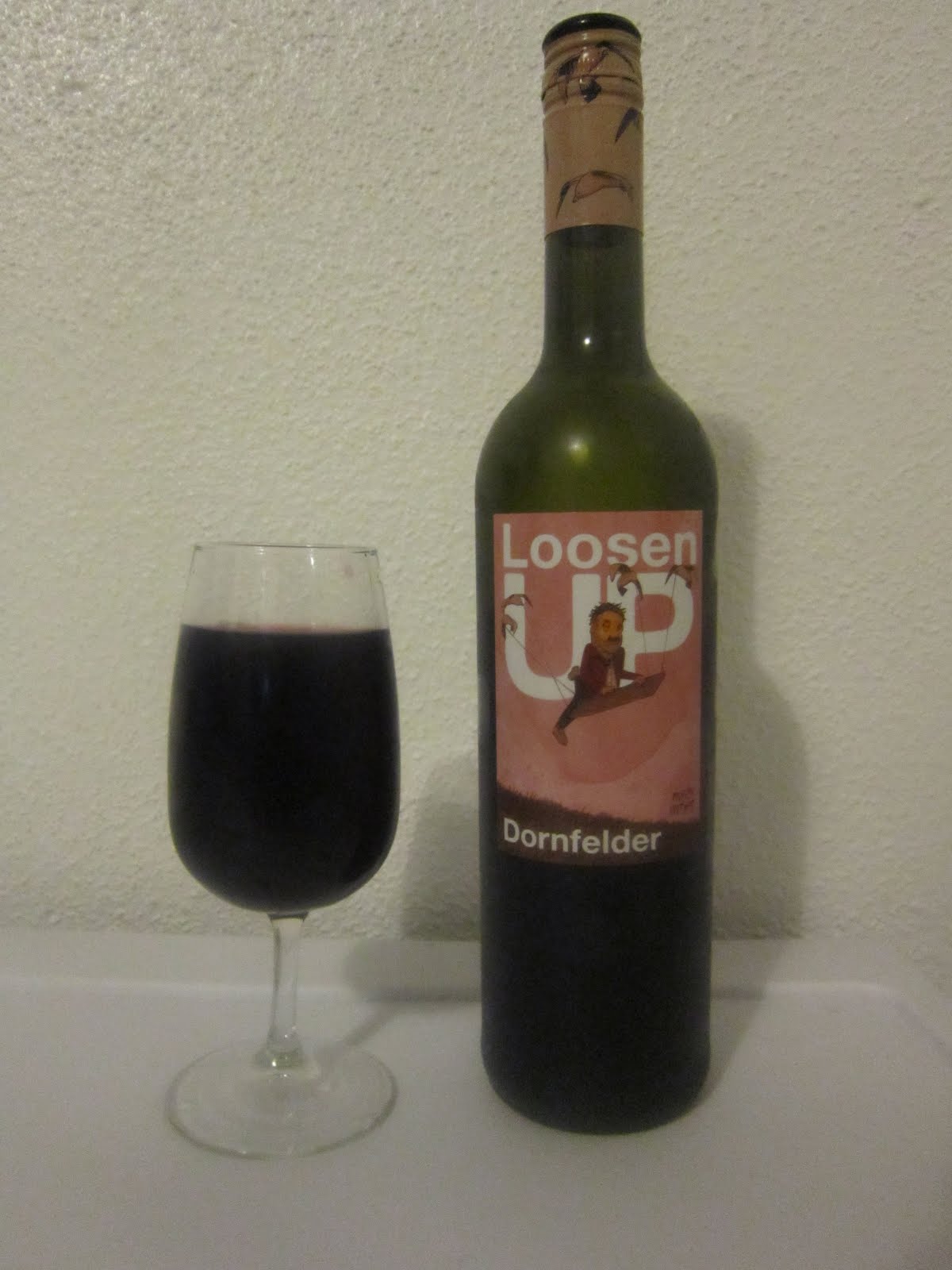 Whoop for Wine!: Loosen Up Dornfelder Whoop for Wine!: Loosen Up Dornfelder