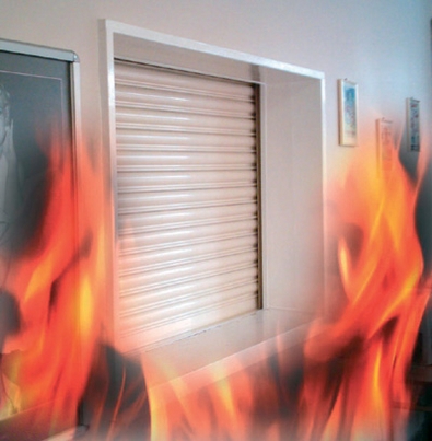 Security Doors and Windows: How Can Fire Shutters Enhance ...