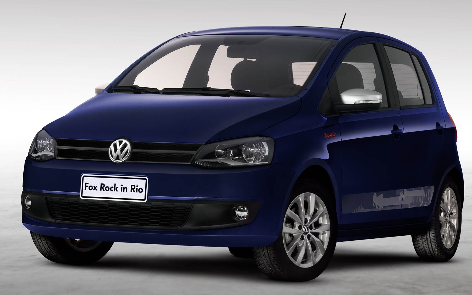 VW Fox Rock in Rio 2014: fotos, preços e especificações