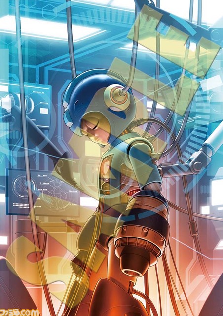 Rockman Corner: All Six Rockman Famicom Games Coming to Mobile in 2017