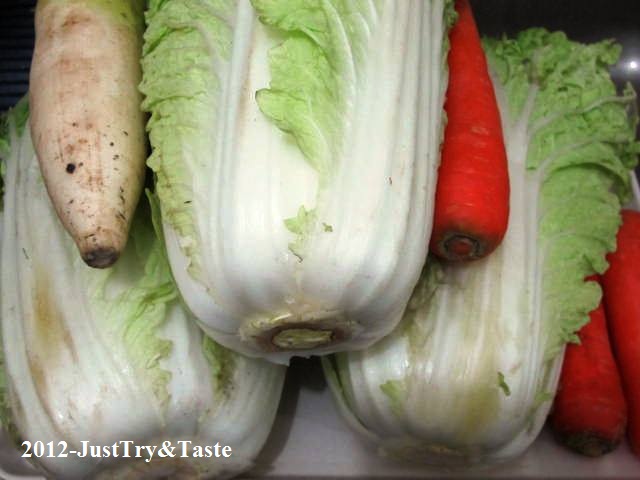 Resep Homemade Kimchi: Asinan Sayuran ala Korea | Just Try & Taste