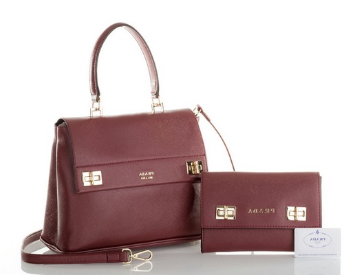 Model Tas Prada Terbaru Original Milano Mini Alma Asli Premium Murah ...