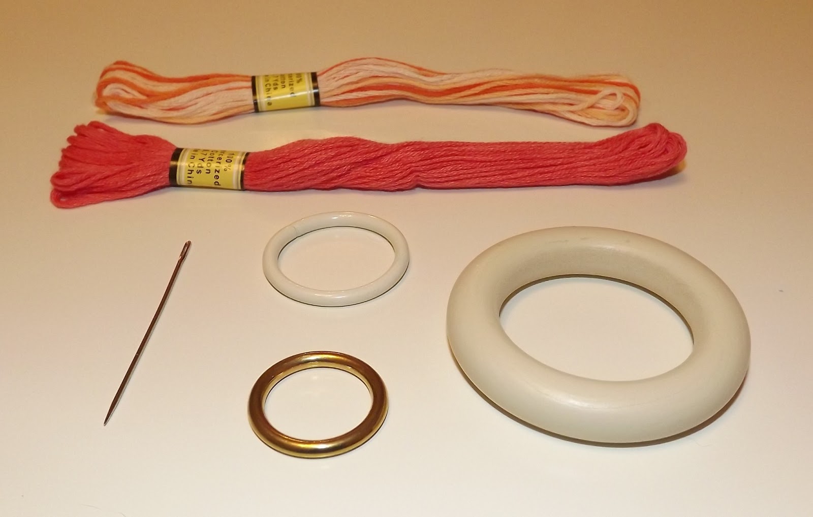 Pocketful Of Trinkets: Dorset Button Photo Tutorial