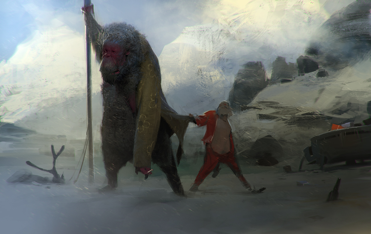 Peleng art: After party