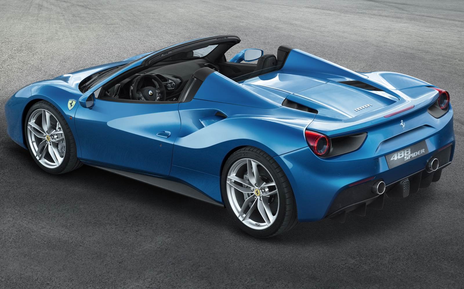 Ferrari 488 Spyder Fotos V deo E Especifica es Oficiais ferrari-488-spyder-fotos-v-deo-e-especifica-es-oficiais