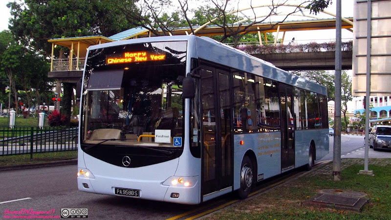 (buses[IN]gapore!): SBS Transit : Volvo B7RLE / Soon Chow (SBS8030L)