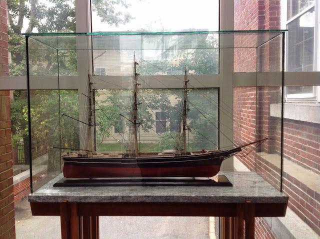 Life From The Roots: Curtis Memorial Library, Brunswick, Maine ...