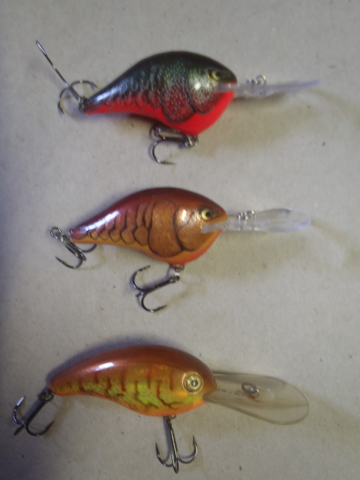 Fishing In Real Life: How to Choose Your Crankbait Color Pattern