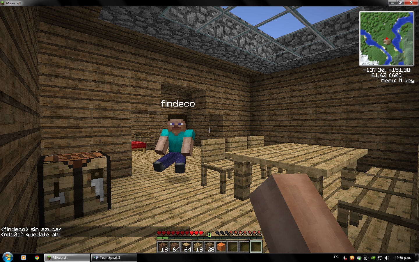 Minecraft Energizer's Modpack