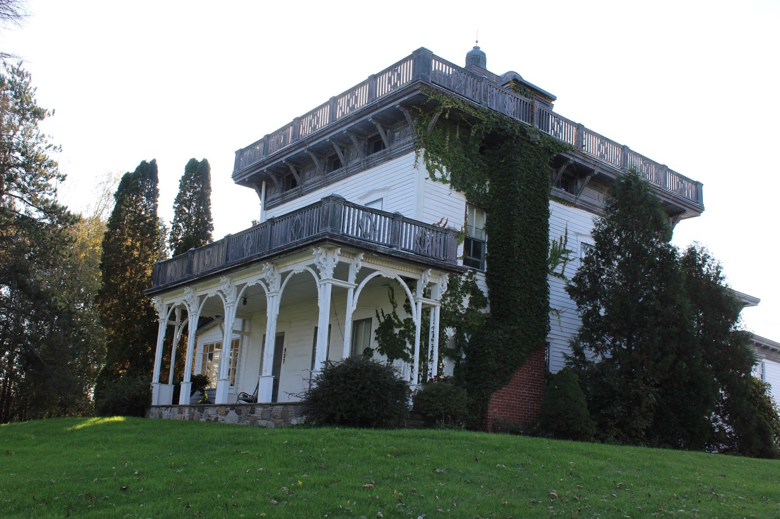 Cobblestone Buildings of North America: Cobblestone Buildings in Oneida ...