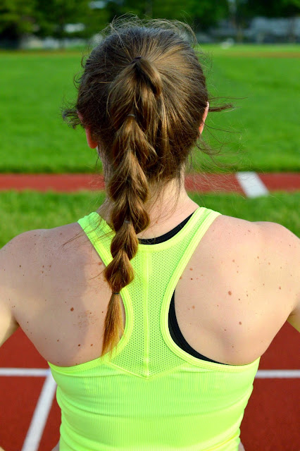 A Memory Of Us: neon workout clothes | A Kansas City Fashion Blog