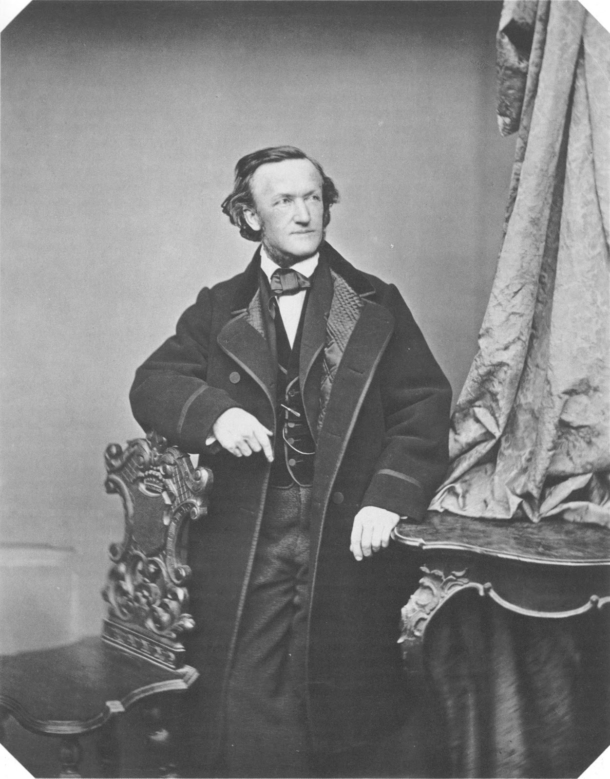 Efemérides Musicales: Richard Wagner