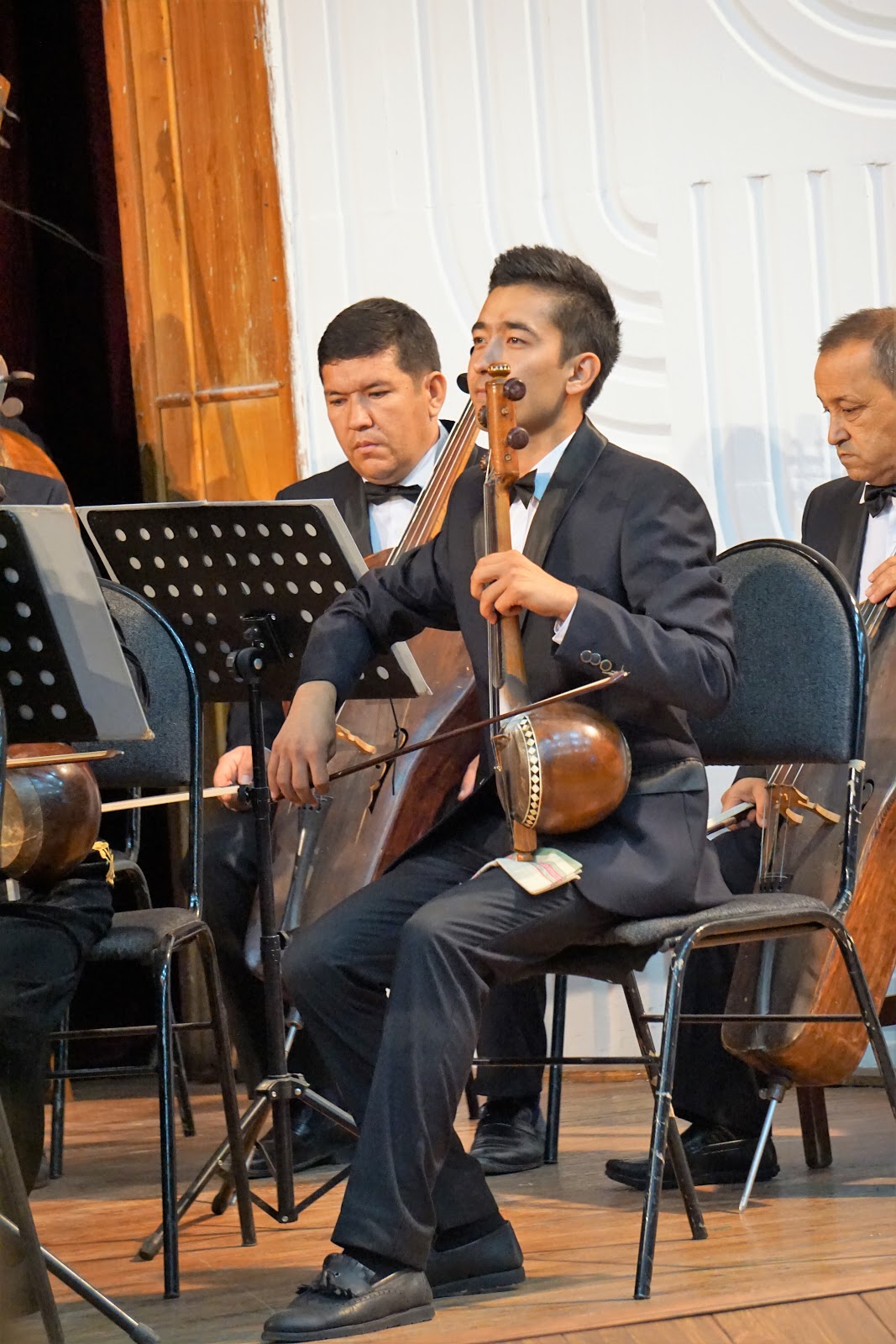 Souvenir Chronicles: TASHKENT, UZBEKISTAN: A PERFORMANCE BY THE ...