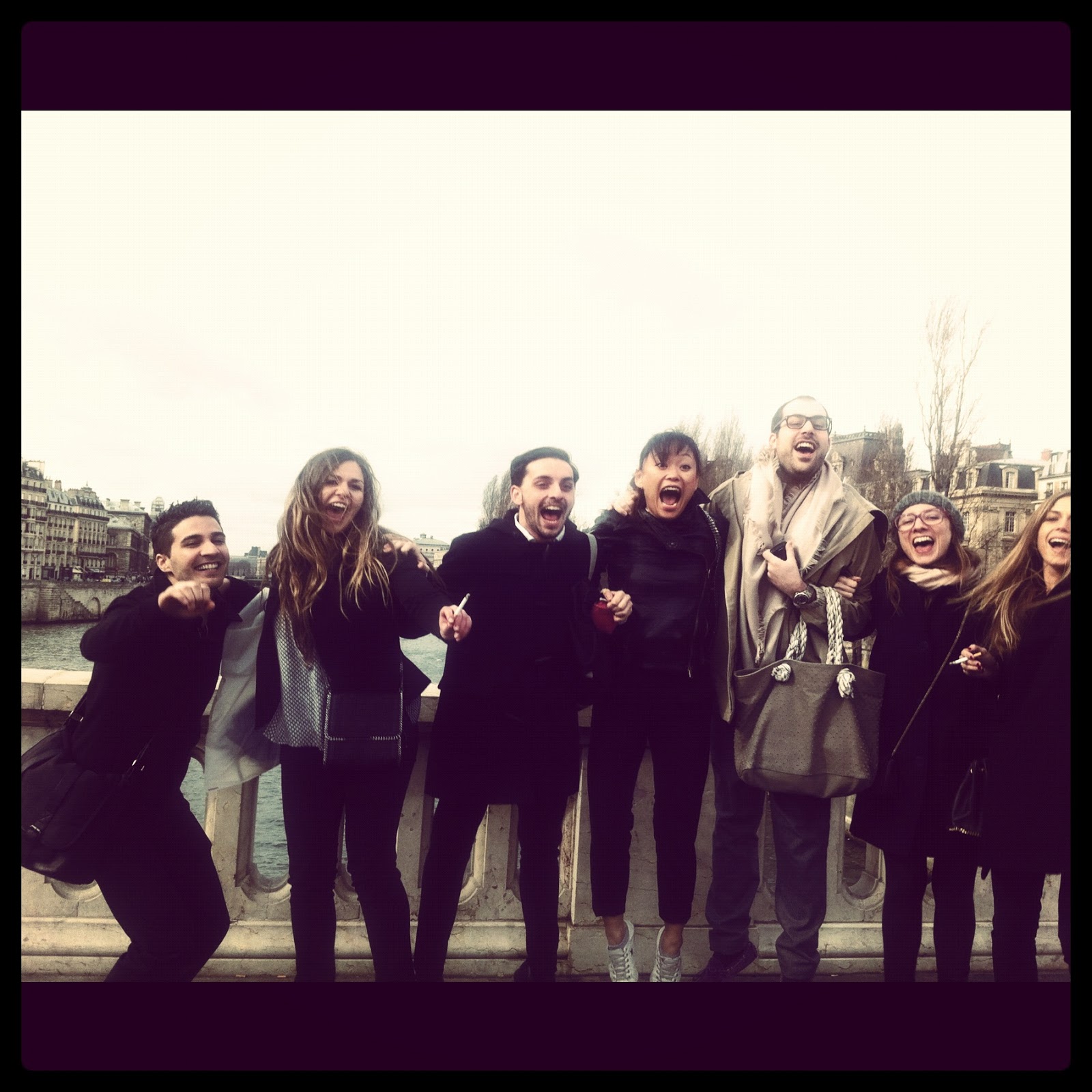 I fink you're friki and I like you a lot | A Gipsy in the Kitchen : A ...