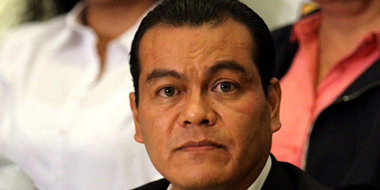 Teotihuacan en línea: Juan Zepeda es senador de primera minoría