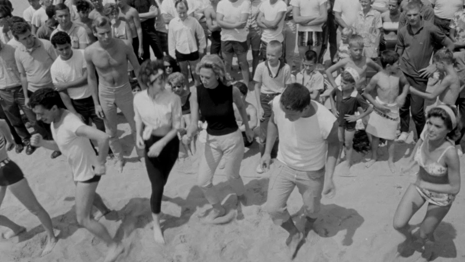 HORROR 101 with Dr. AC: THE HORROR OF PARTY BEACH (1964) Blu-ray review