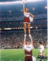 CHEER360's The Layout: Perfecting Your “Cheer Face”