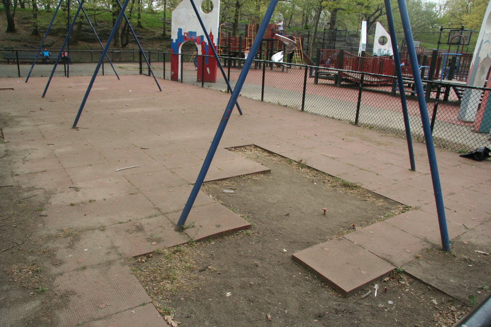 A Walk in the Park: Hazardous Conditions In Playgrounds Not Corrected ...