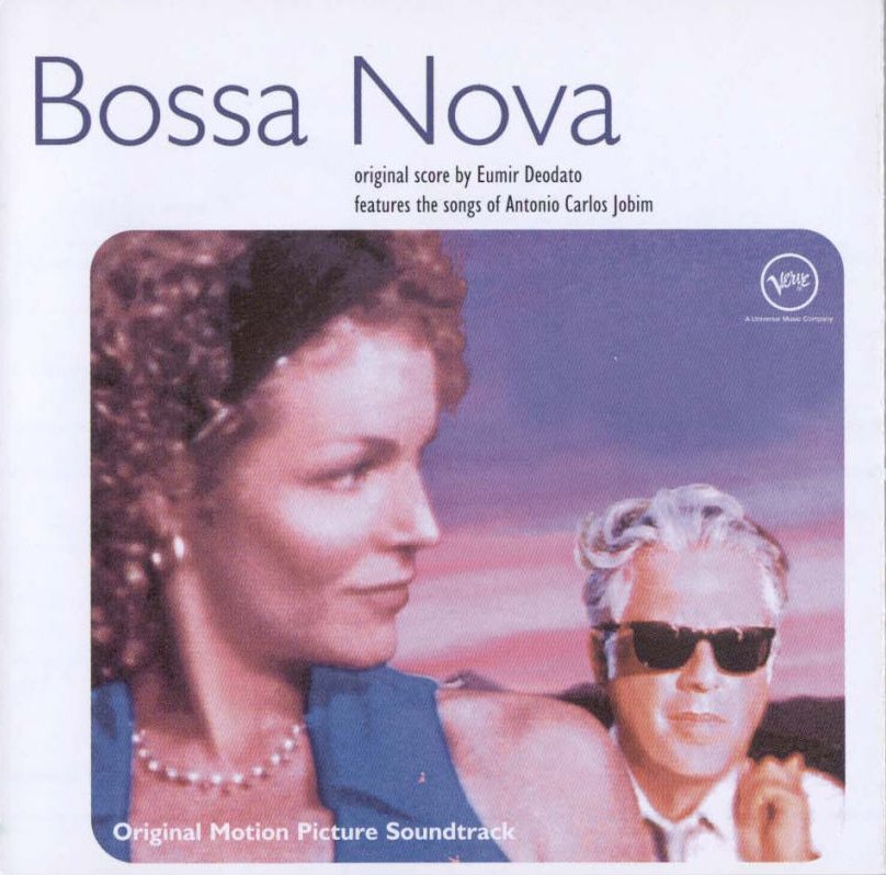 BORBOLETAS DE JADE: 2000 - Bossa Nova - VA (OST)