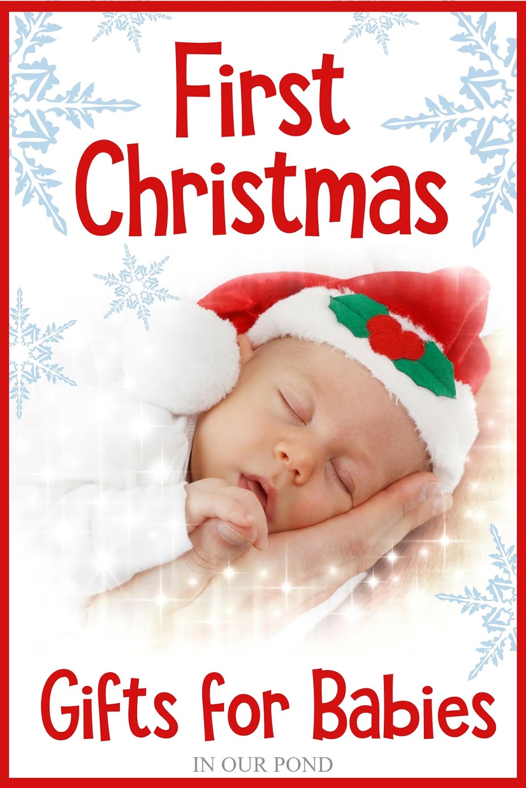 First Christmas Gifts For Babies first-christmas-gifts-for-babies